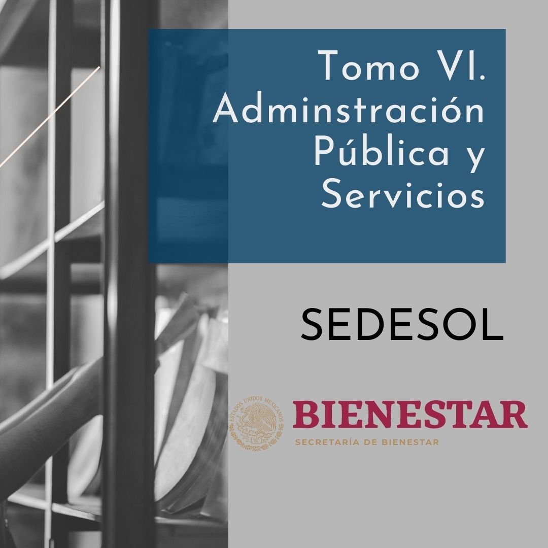 Normas SEDESOL-Bienestar – Pie de Plano