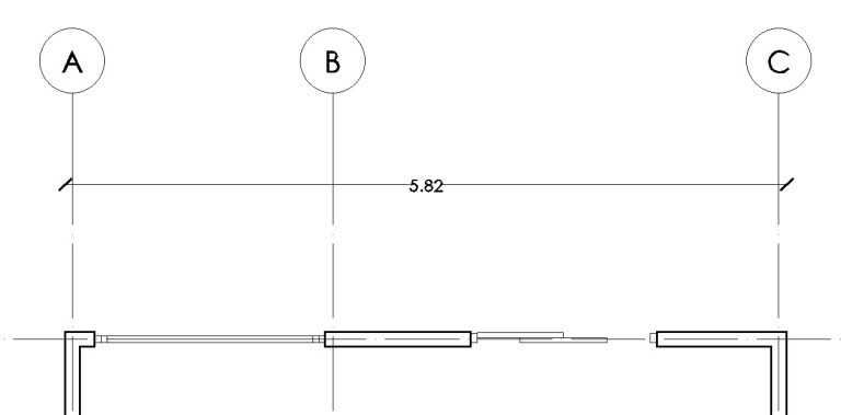 Tipos de cotas – Pie de Plano