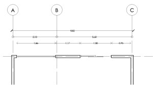 Tipos de cotas – Pie de Plano
