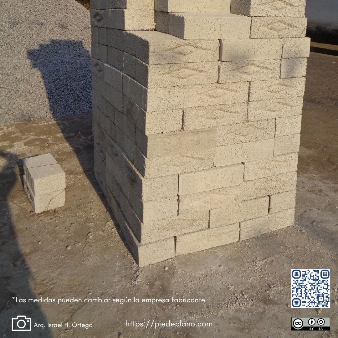 block – Pie de Plano