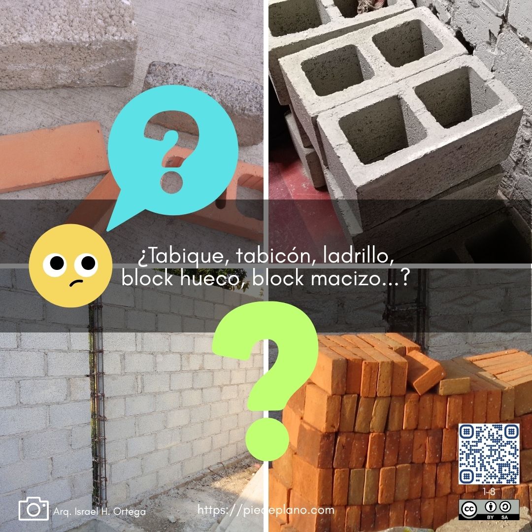 Tabicón – Pie de Plano