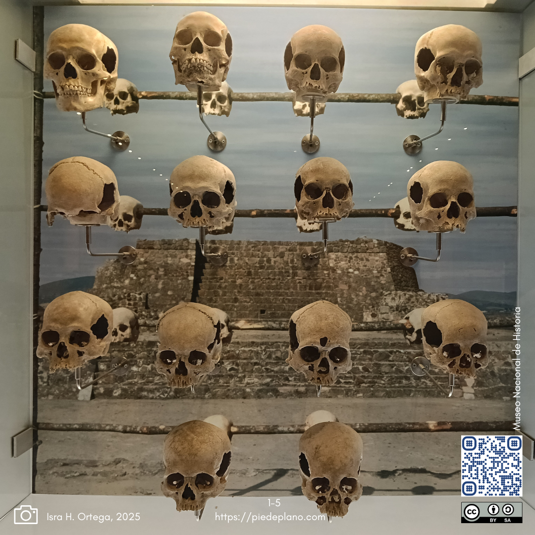 Glosario arquitectónico ilustrado – Pie de Plano