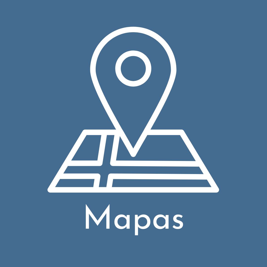 Mapas – Pie de Plano